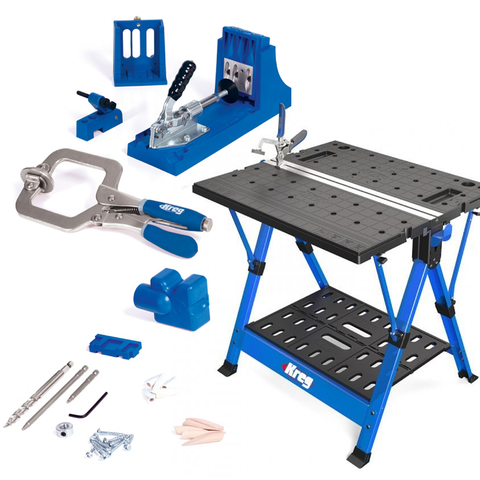 57% off on Kreg Mobile Project & Jig Kit | OneDayOnly