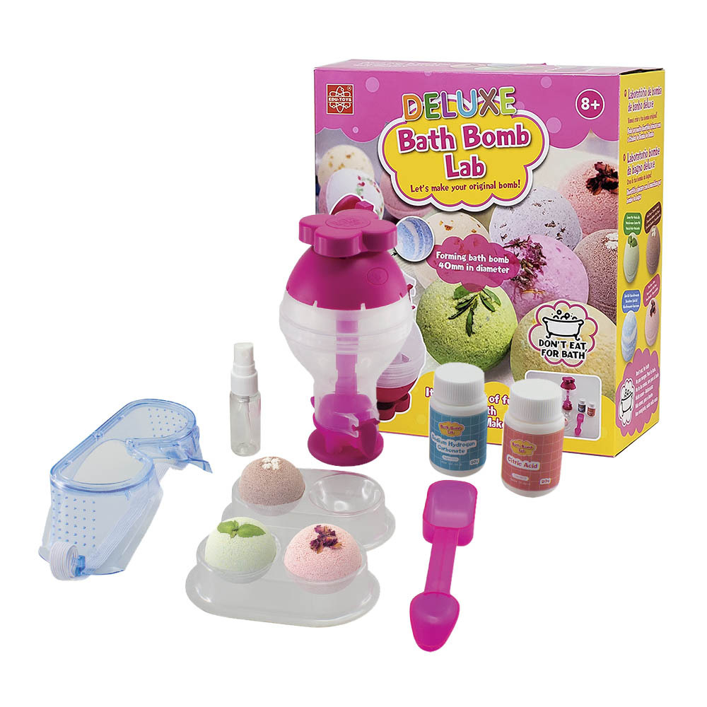 25% off on Edu-Toys Deluxe Bath Bomb Lab | OneDayOnly