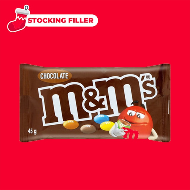 M&M 24x 45g Coated Candy Milk Chocolate | OneDayOnly