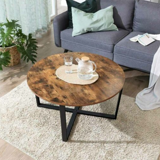 42% off on Bragg Boston Round Coffee Table | OneDayOnly