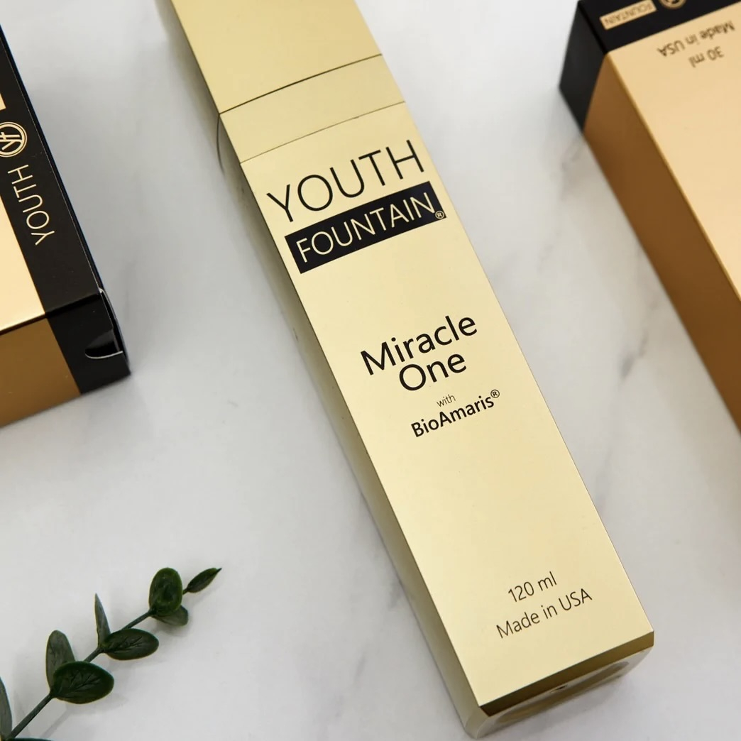 60% off on 120ml Miracle One Serum | OneDayOnly