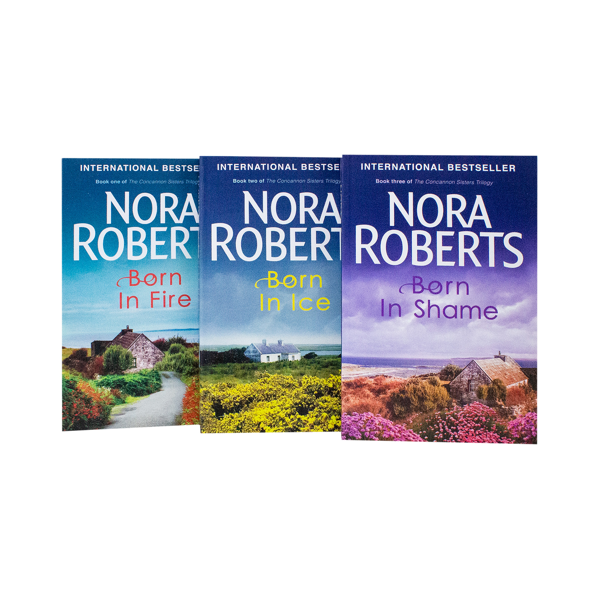 53% off on The Concannon Sisters Trilogy (3 Books) | OneDayOnly