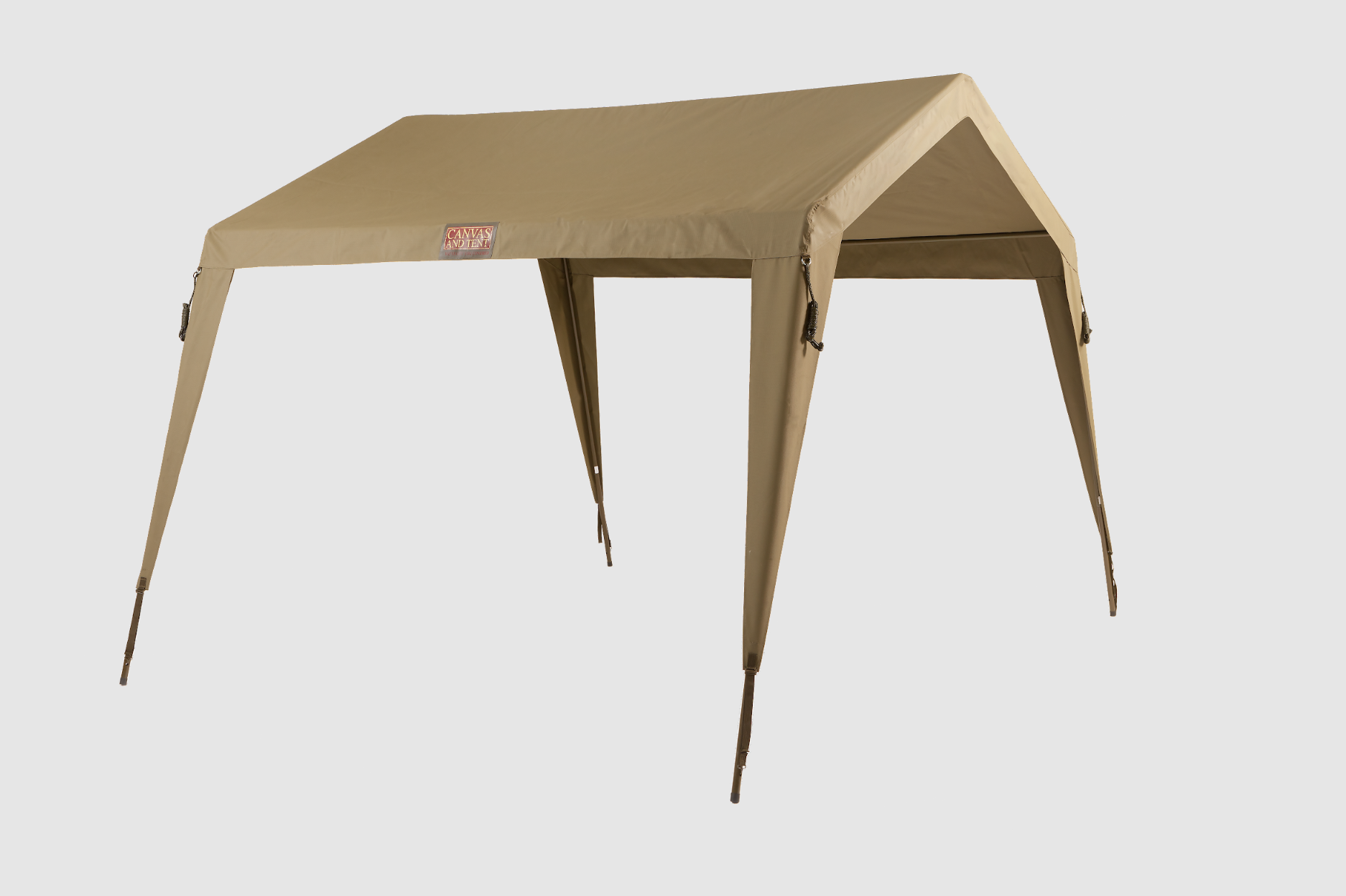 R1,000 off on Bushtec 3m x 3m Canvas Gazebo | OneDayOnly