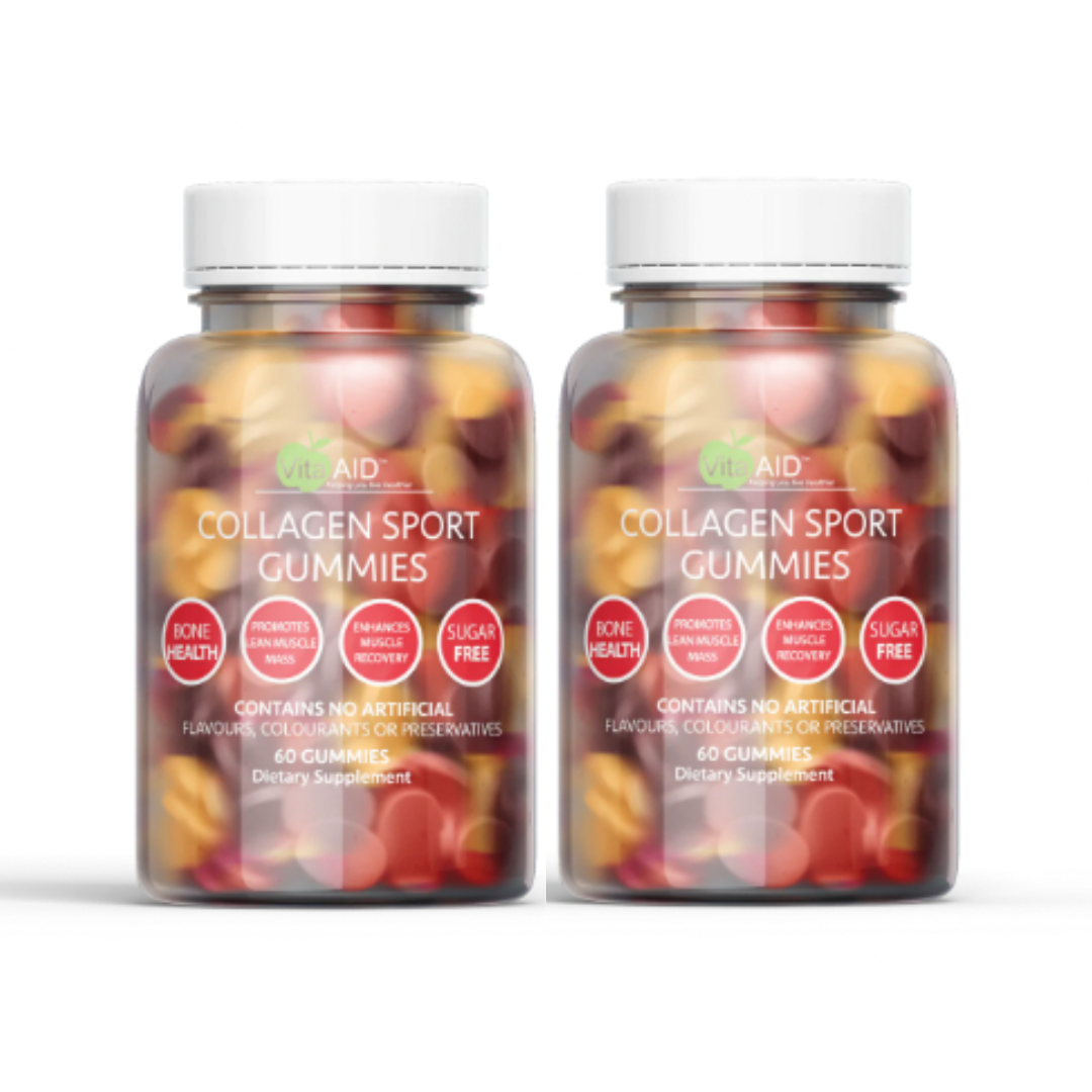 34% off on Vita Aid 2x Collagen Sport Gummies | OneDayOnly