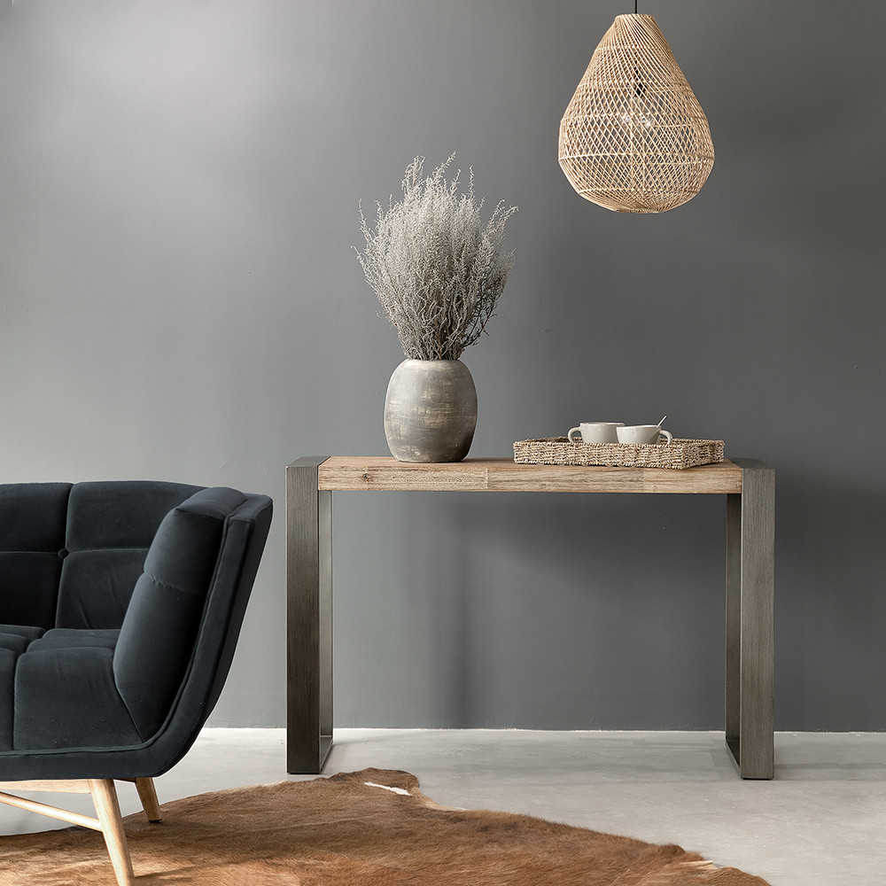 R700 off on Arcadia Arcadia Wood Console Table | OneDayOnly