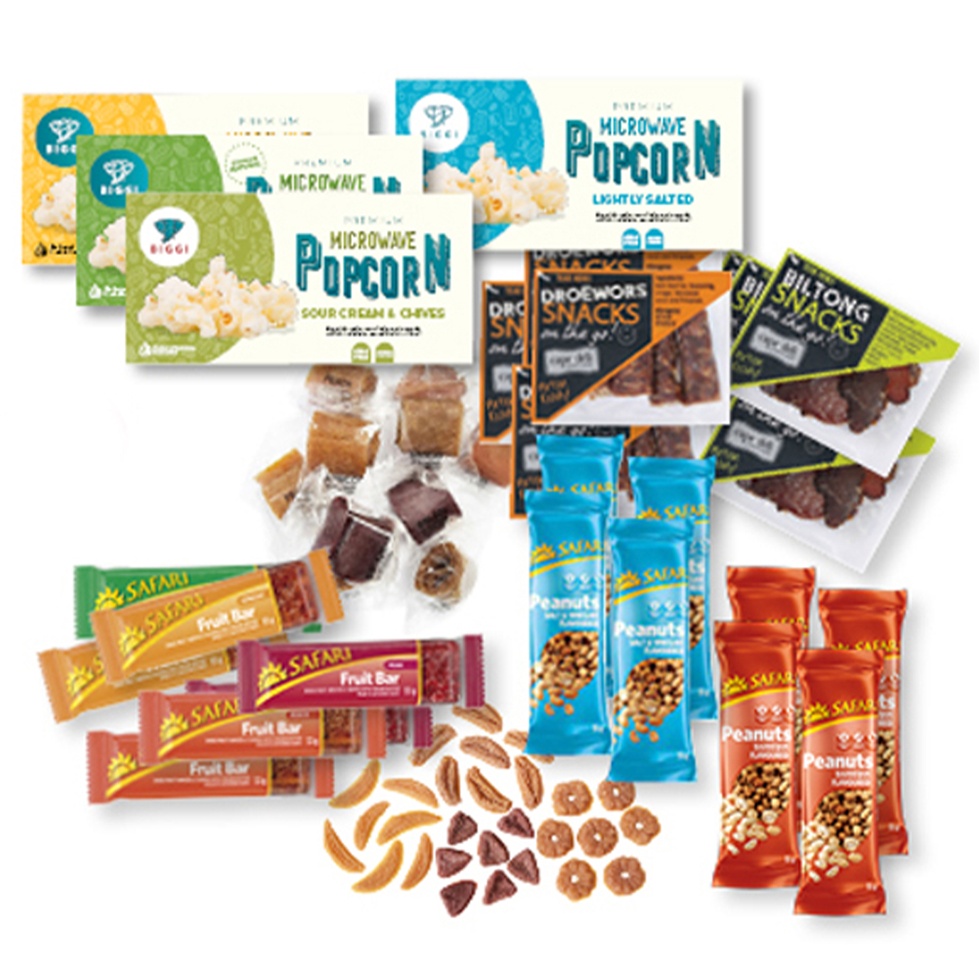 32% off on Senor Chef 42-Piece Super Snack Box | OneDayOnly