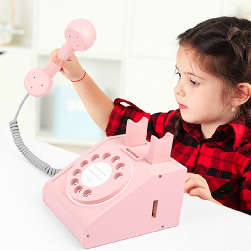 25% off on Kiddo Piggy Bank Telephone Toy | OneDayOnly