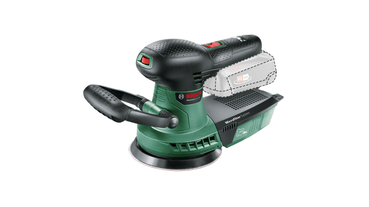 28% off on Bosch 18V Cordless Orbit Sander Solo | OneDayOnly