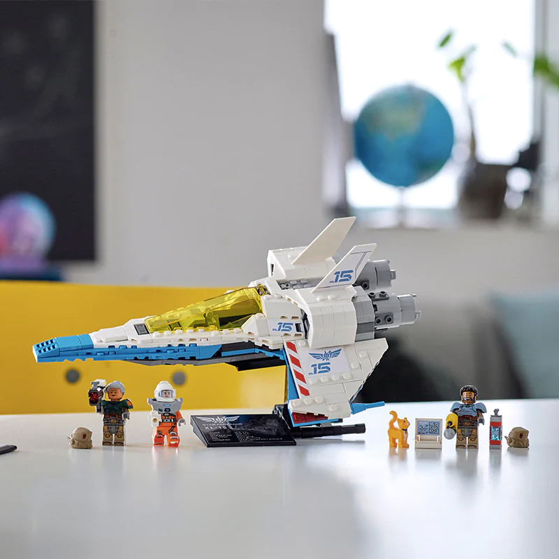 25% off on LEGO Lightyear XL-15 Spaceship | OneDayOnly