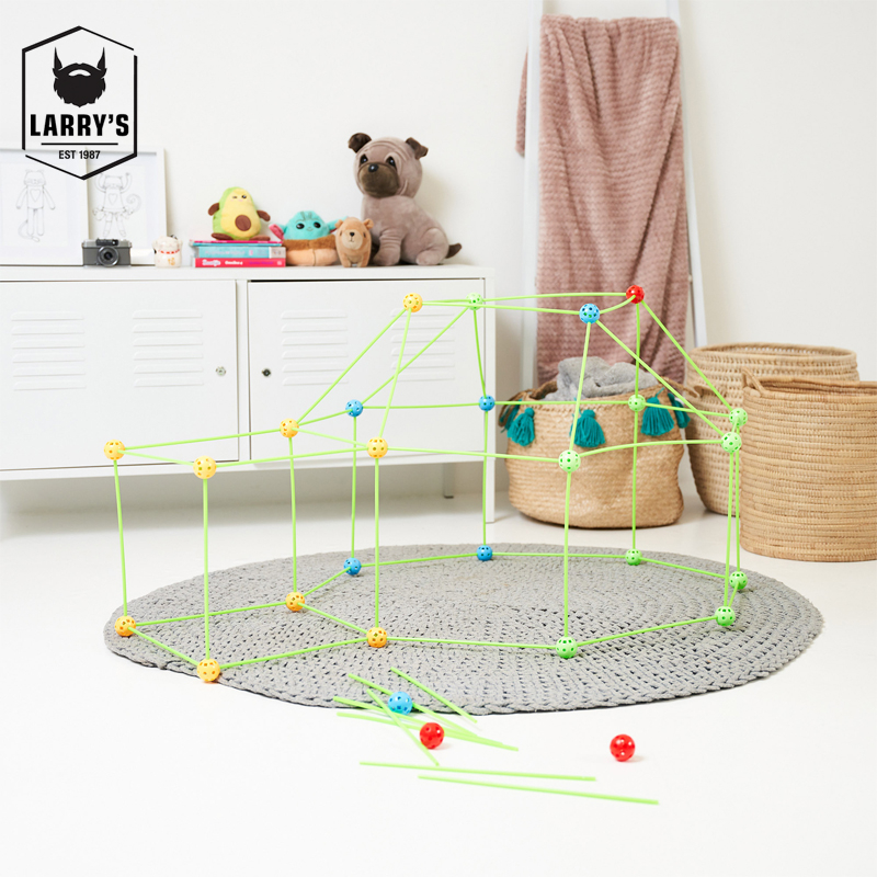 52% off on Larry's Fort DIY Crazy Fort Den | OneDayOnly