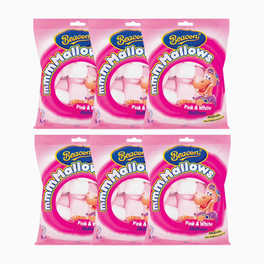 19% off on Beacon 6x 150g Marshmallows | OneDayOnly