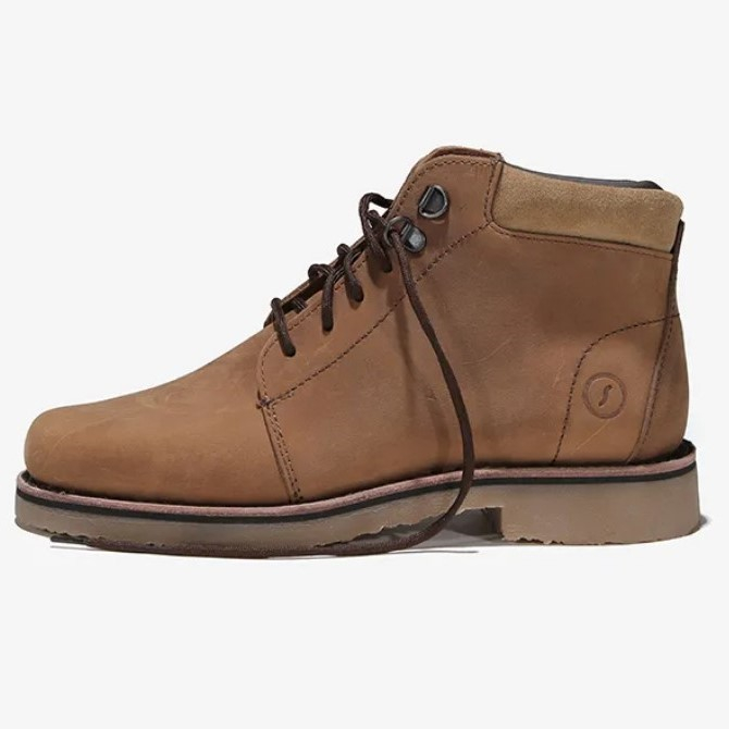 43% off on Unisex Leather All Rounder Boots | OneDayOnly