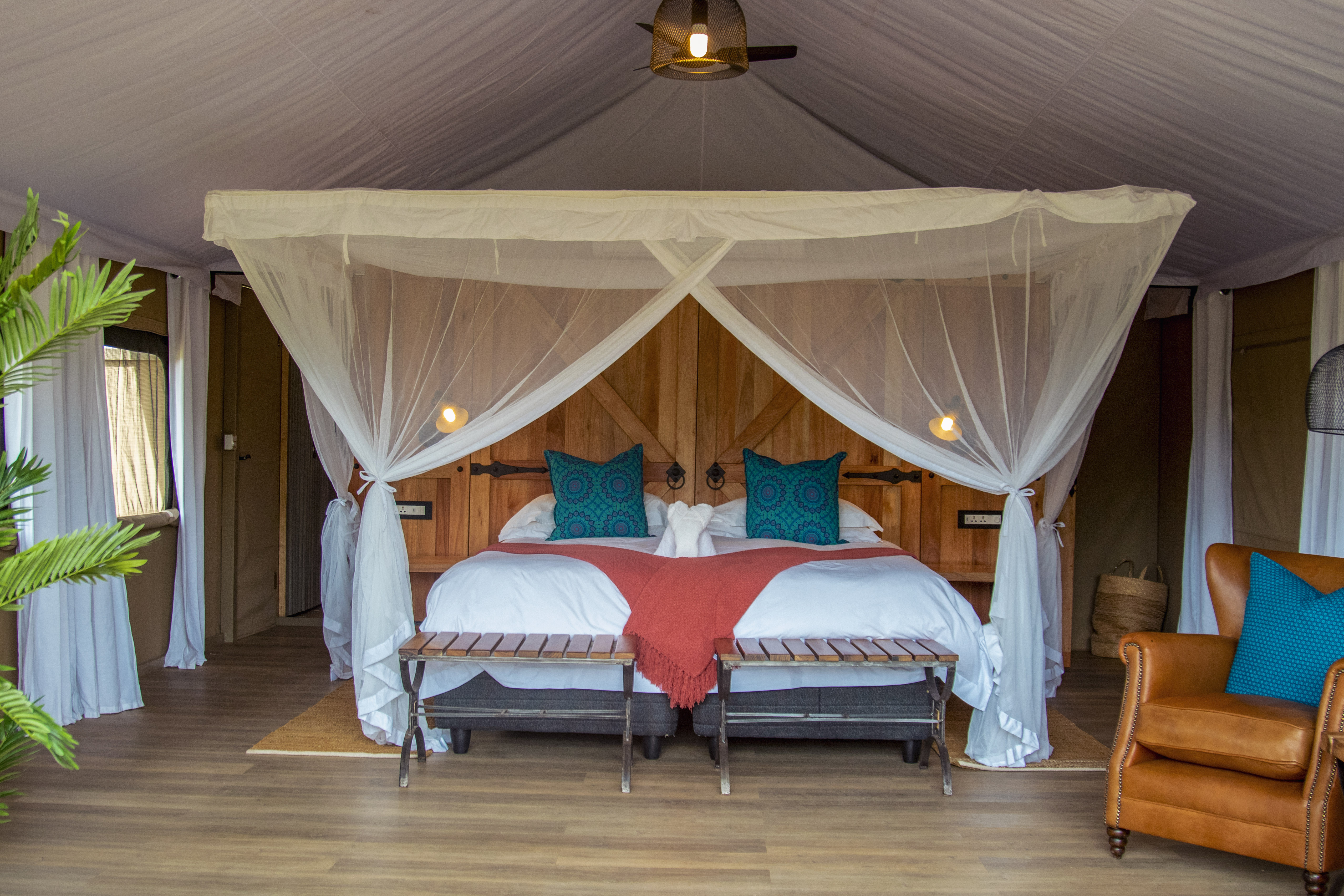 28% off on The Wallow Lodge 2-Night Luxury Tent | OneDayOnly