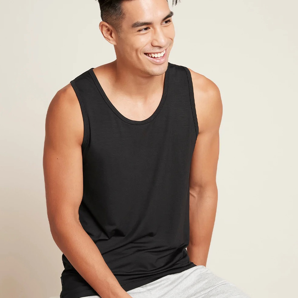 30% off on Boody Basics Men's Bamboo Singlet | OneDayOnly