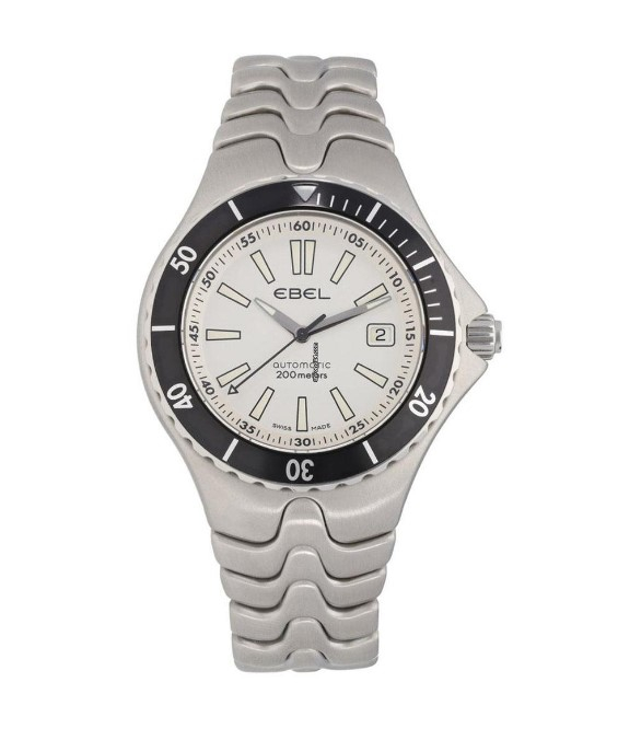 39% off on Ebel Men's Sportwave Diver Watch | OneDayOnly