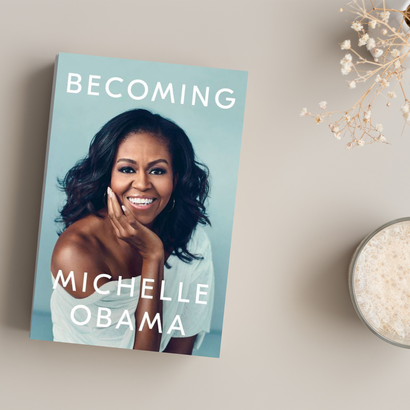 30% off on Michelle Obama Becoming | OneDayOnly