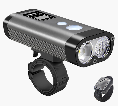 30% off on Ravemen Wireless Front Bike Light | OneDayOnly