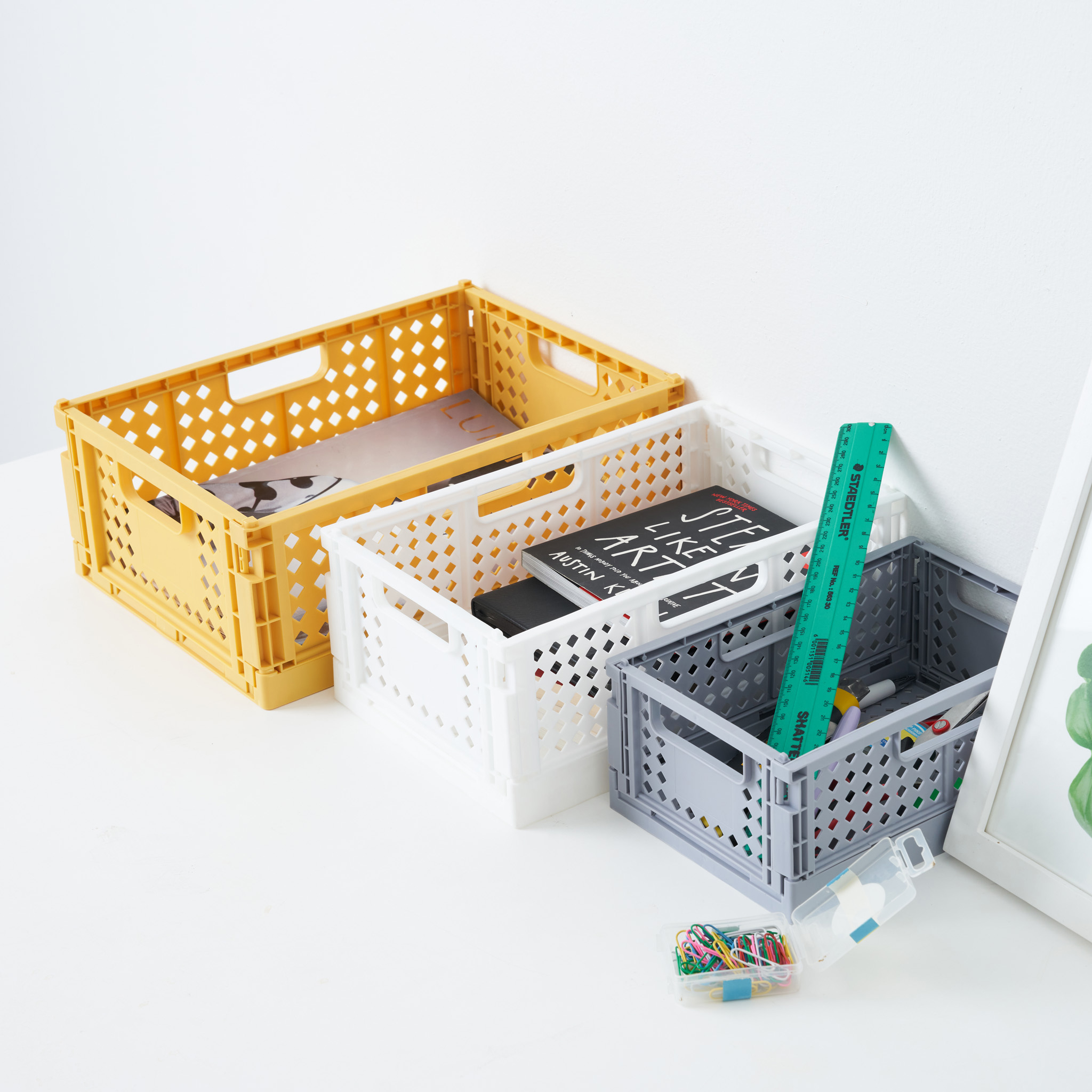 51% off on Multi-Functional Storage Crate | OneDayOnly