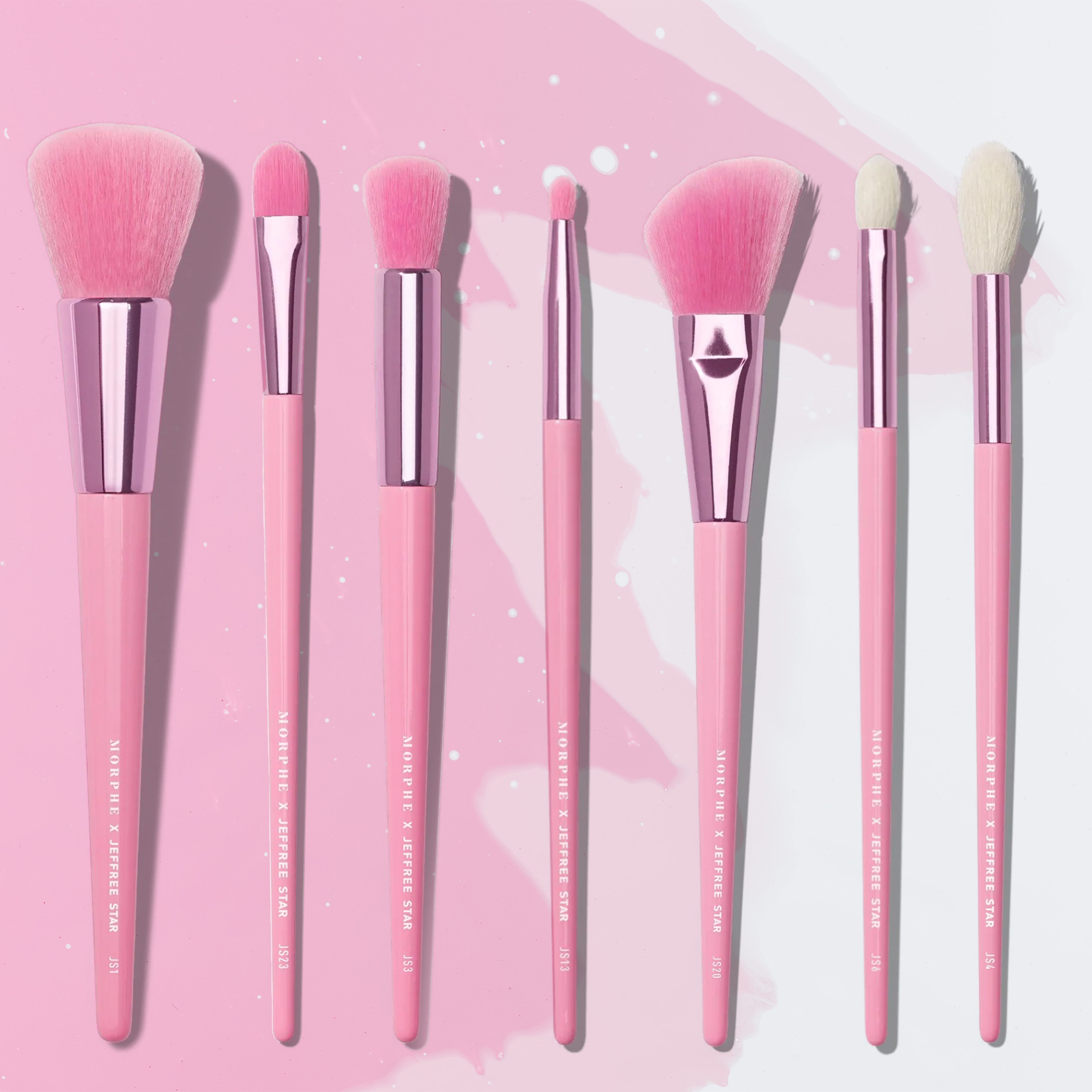 20% off on Morphe Jeffree Star Make-Up Brushes | OneDayOnly