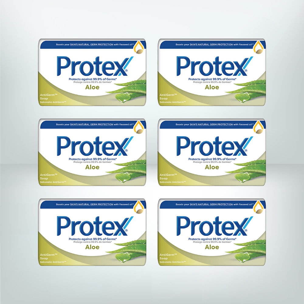 32% off on Protex 6x 200g Anti-Germ Soap Bars | OneDayOnly