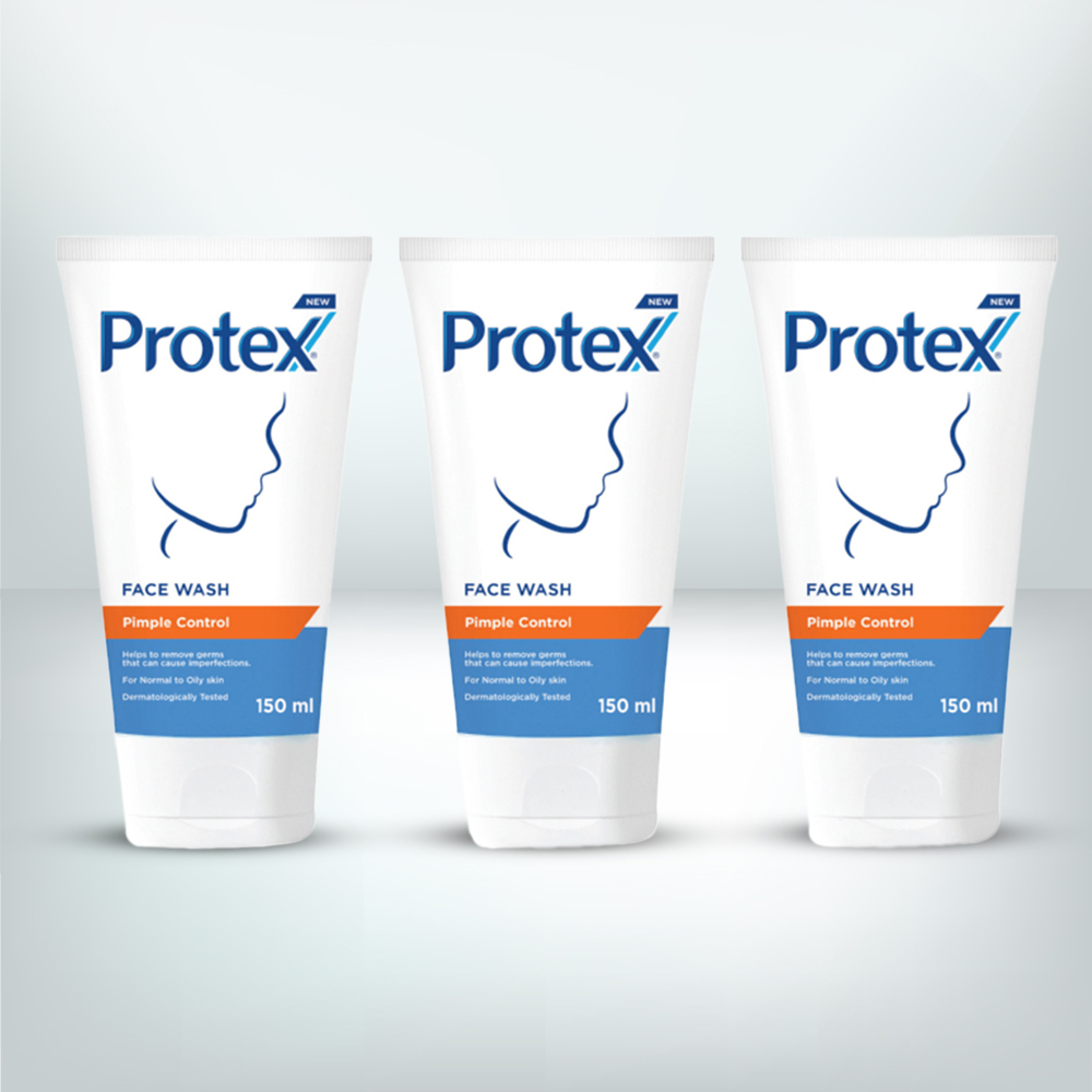21% off on Protex 3x 150ml Face Washes | OneDayOnly