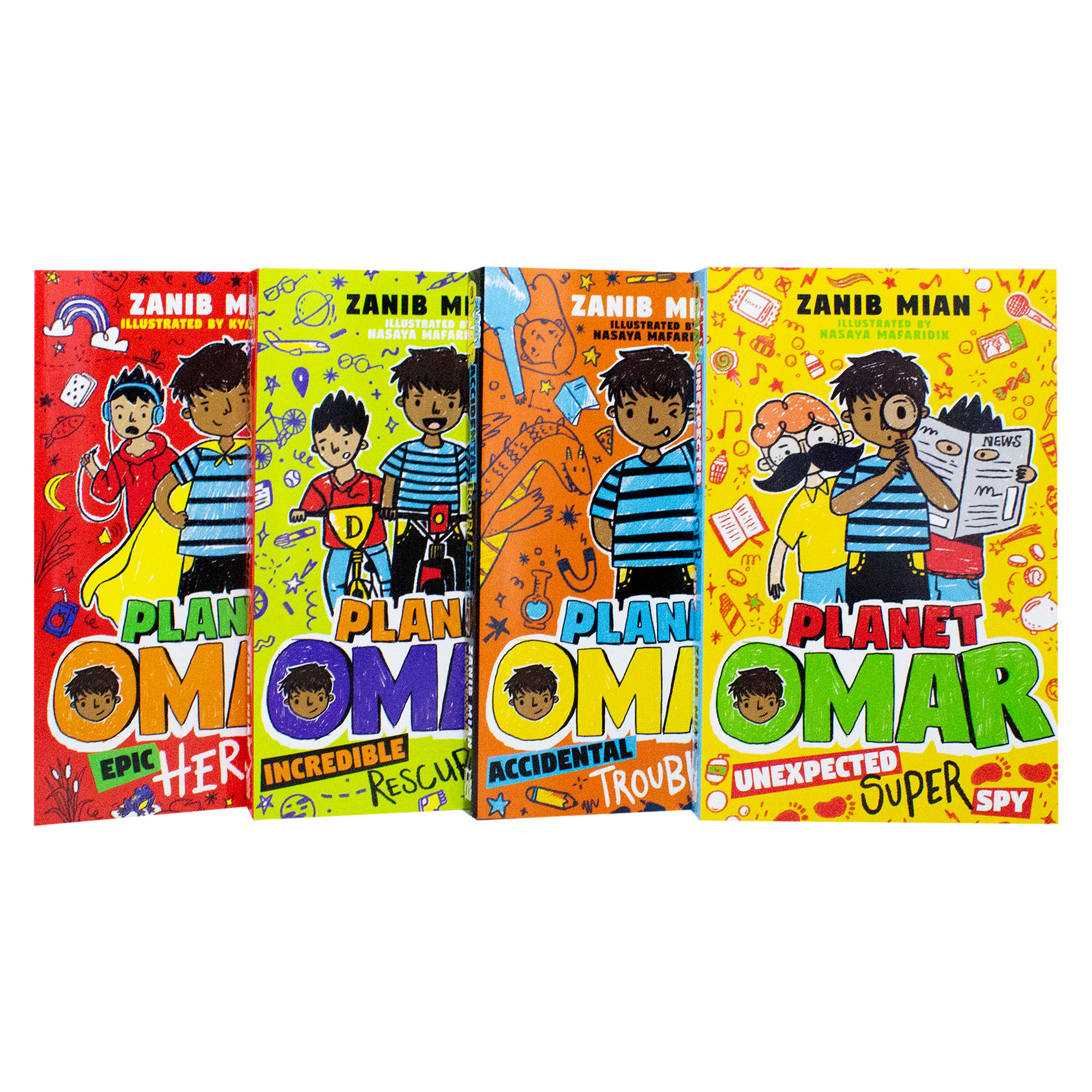 50% off on Zanib Mian Planet Omar Collection | OneDayOnly