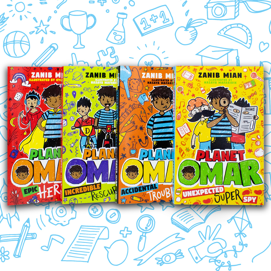 50% off on Zanib Mian Planet Omar Collection | OneDayOnly