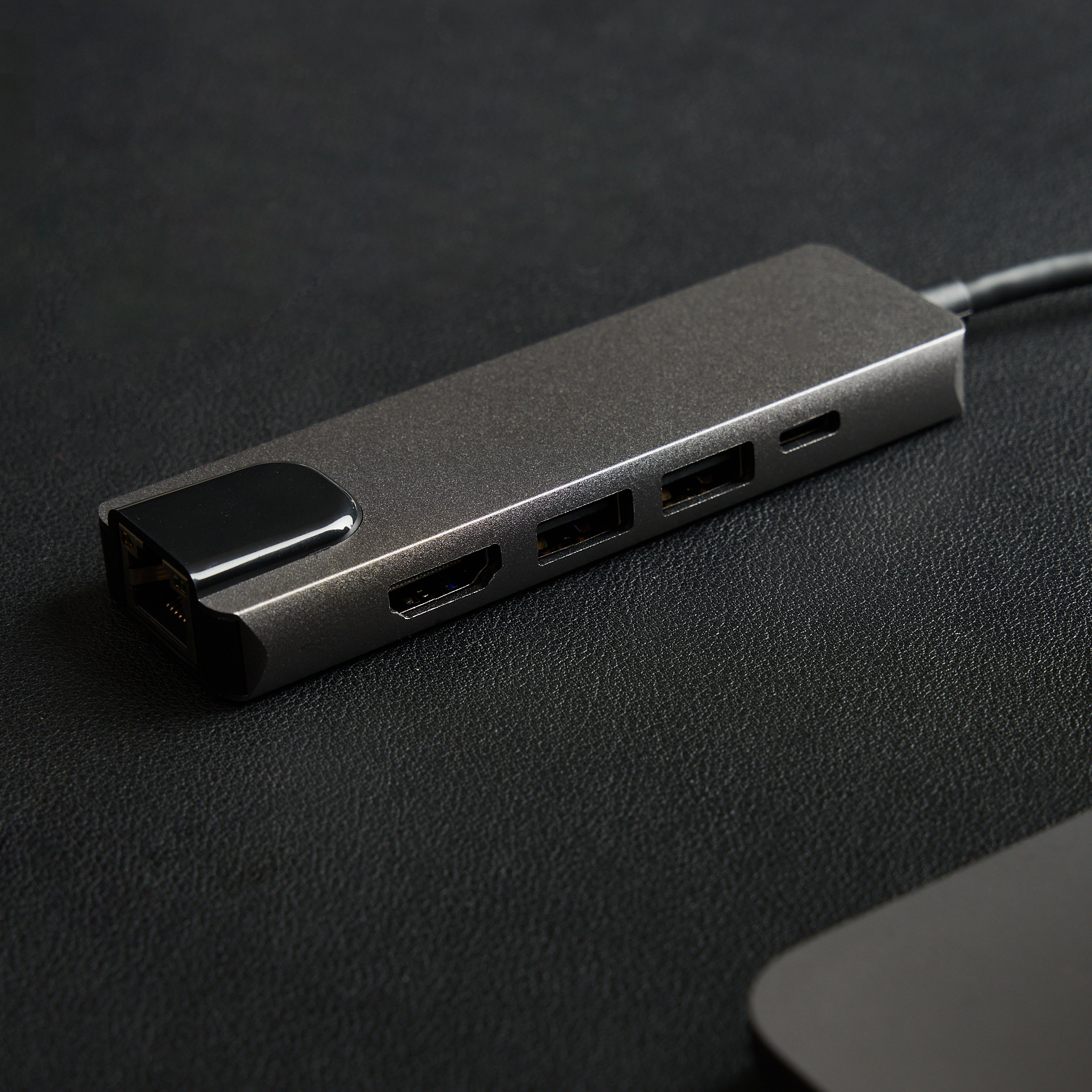 34% off on FiTech 5-in-1 Type C to HDTV Cable | OneDayOnly