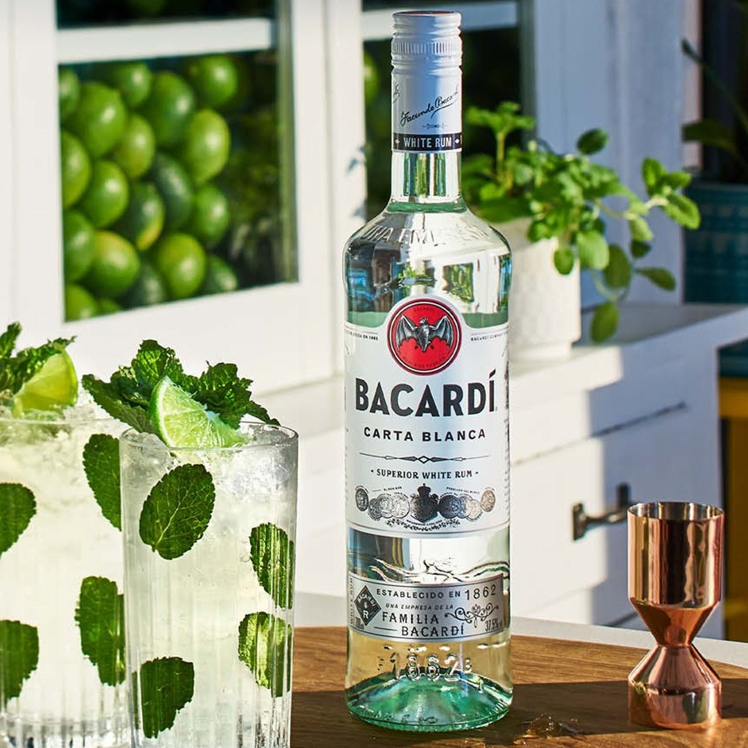 23% off on 750ml Carta Blanca Superior Rum | OneDayOnly