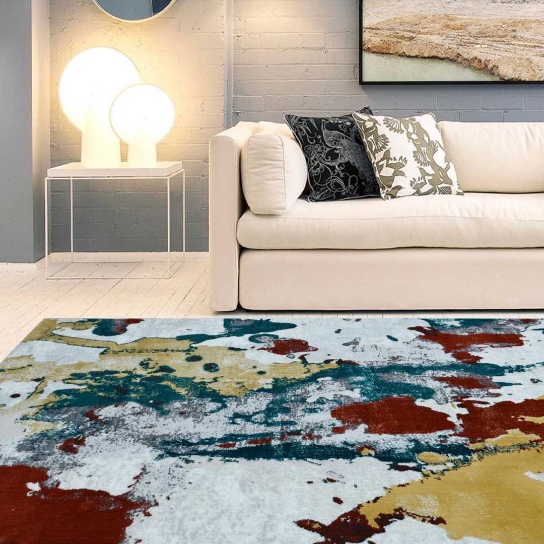 58% off on Triology Galaxy Splash Rug | OneDayOnly