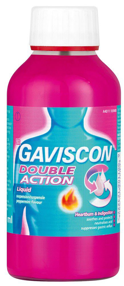 22% off on Gaviscon Double Action Liquid | OneDayOnly