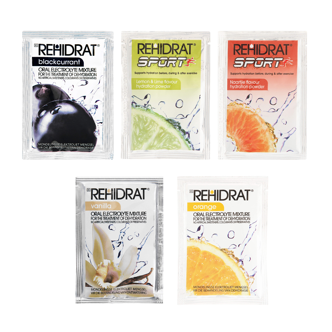 12% off on Rehidrat® 20x Rehidrat® Sachets | OneDayOnly