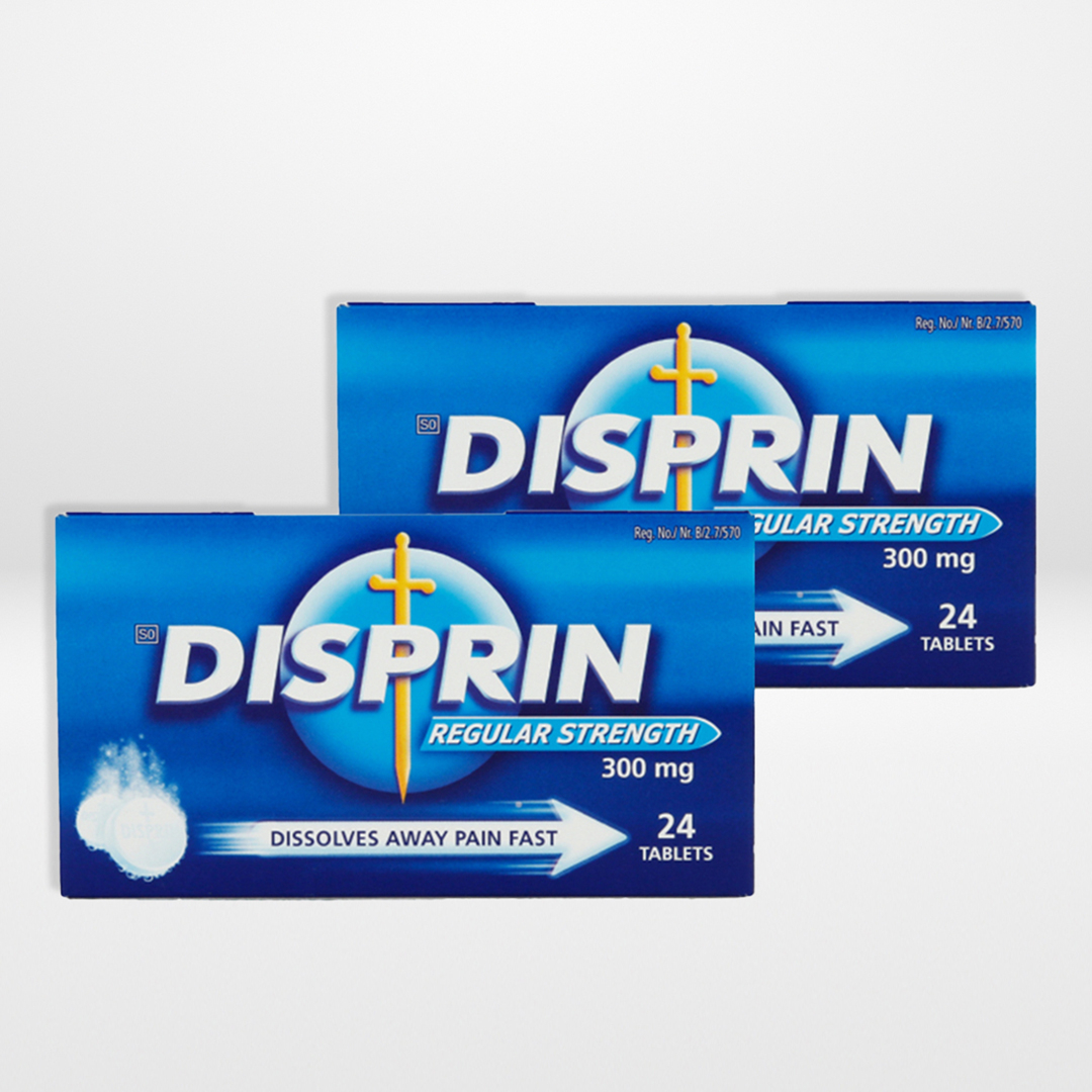 19% off on Disprin 2x 48 Aspirin | OneDayOnly