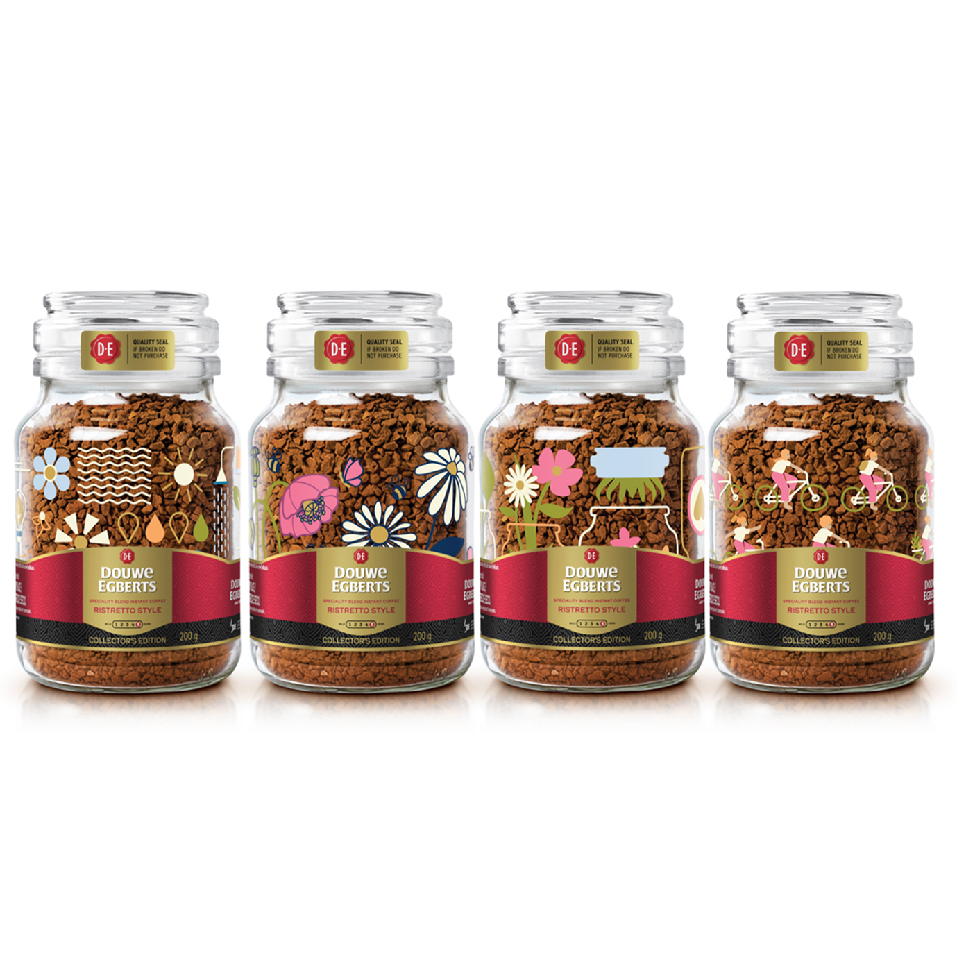37% off on 2x 200g Instant Coffees | OneDayOnly
