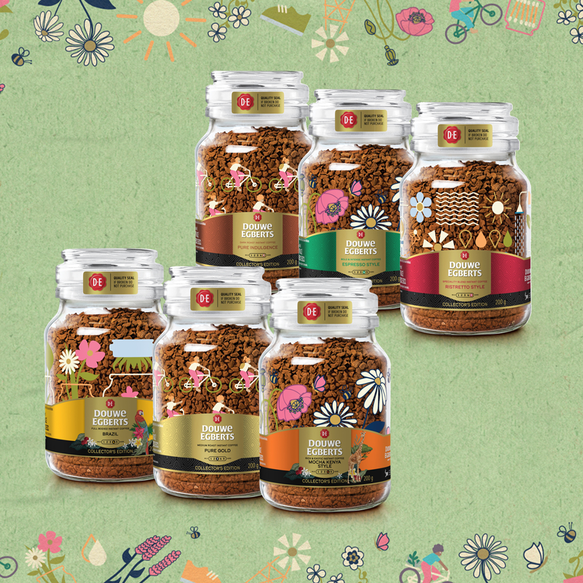 27% off on 2x 200g Instant Coffees | OneDayOnly