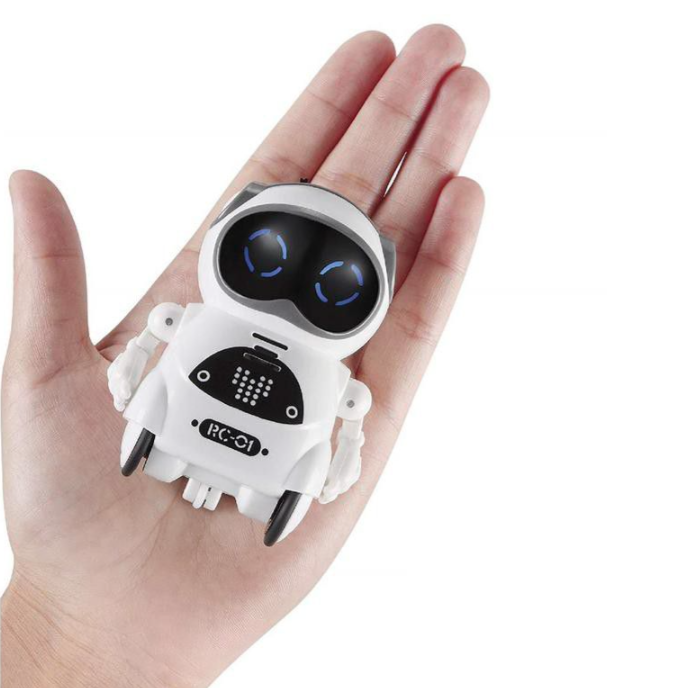 45% off on Shygol Interactive Mini Pocket Robot | OneDayOnly