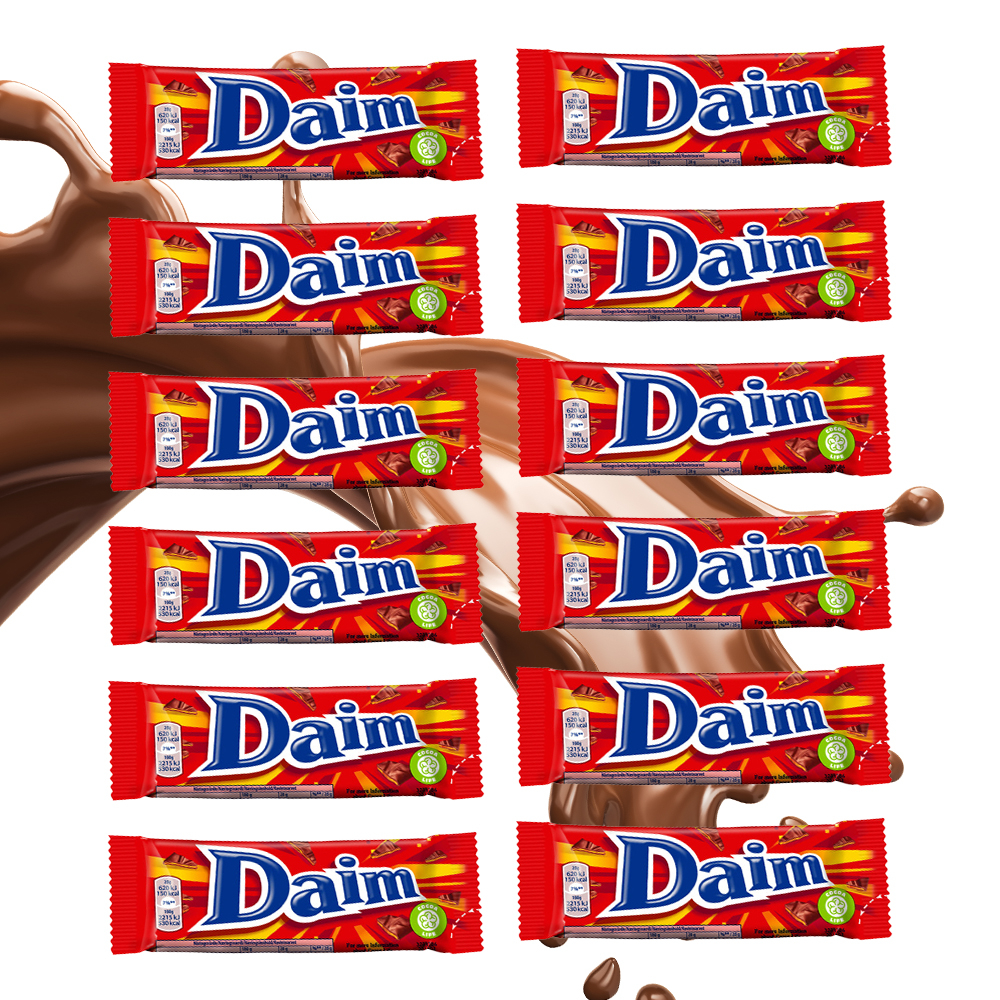 40% off on Daim 12x 28g Bars | OneDayOnly