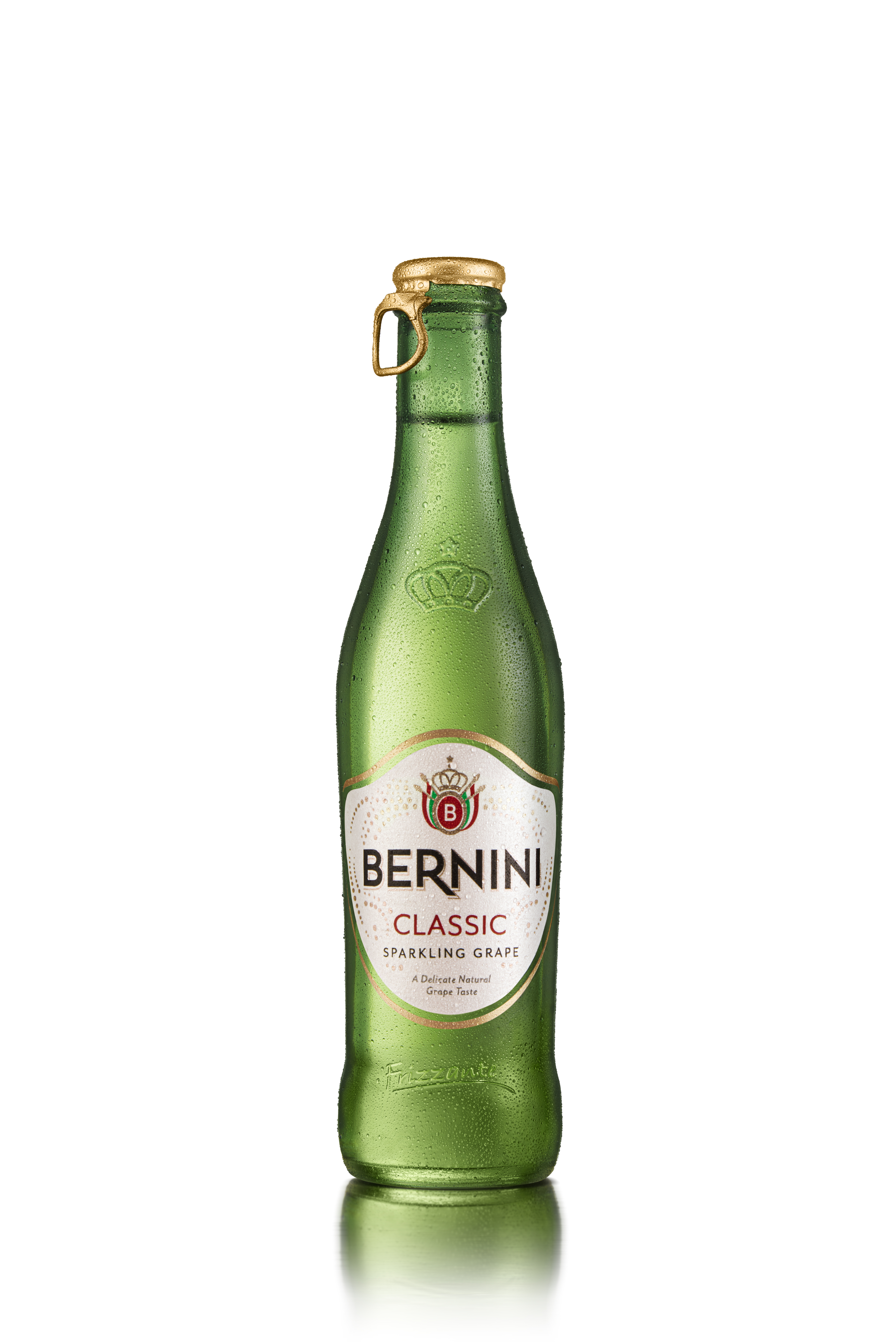 Bernini 24x 275ml Sparkling Grape Spritzer | OneDayOnly