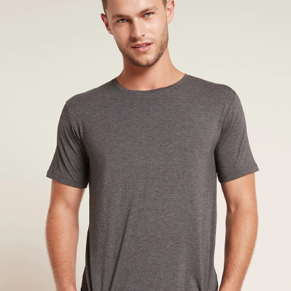 29% off on Boody Basics Men's Bamboo Crew Neck | OneDayOnly