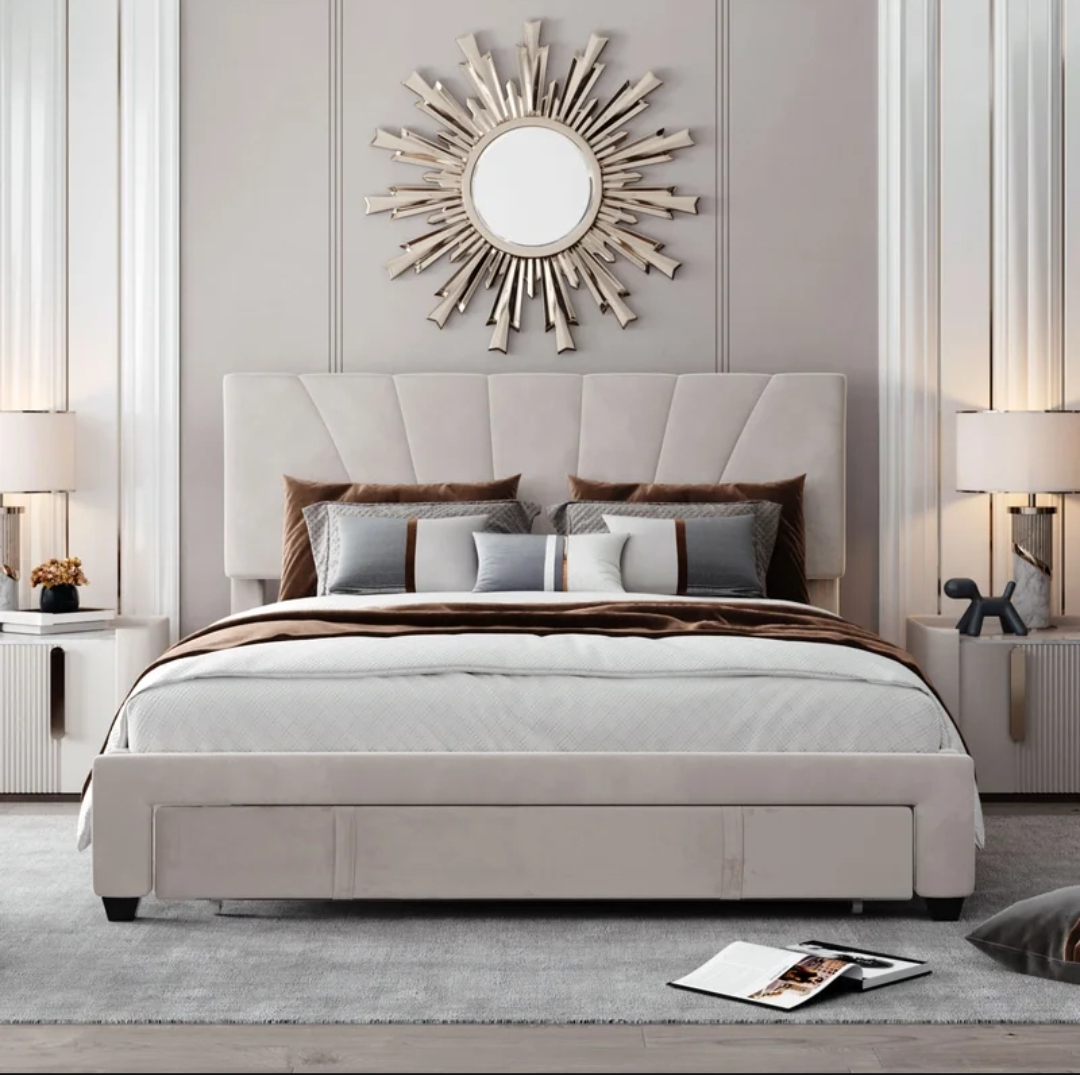 37% off on Luxury Abstract Emma Headboard | OneDayOnly