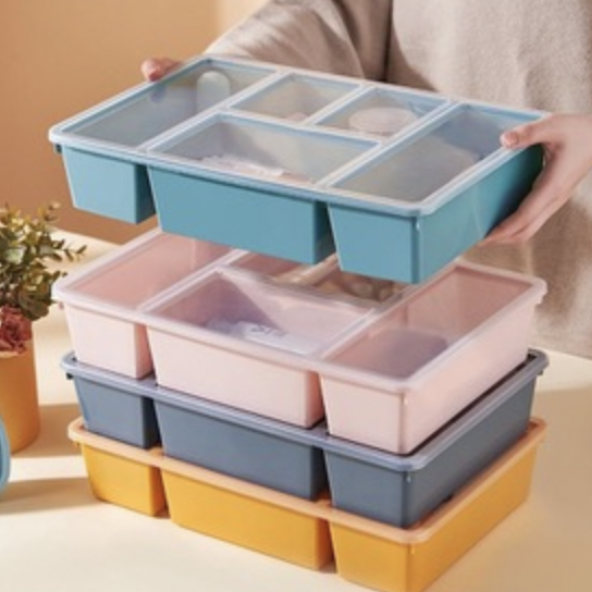 44% off on Multi-Purpose Grid Storage Box | OneDayOnly