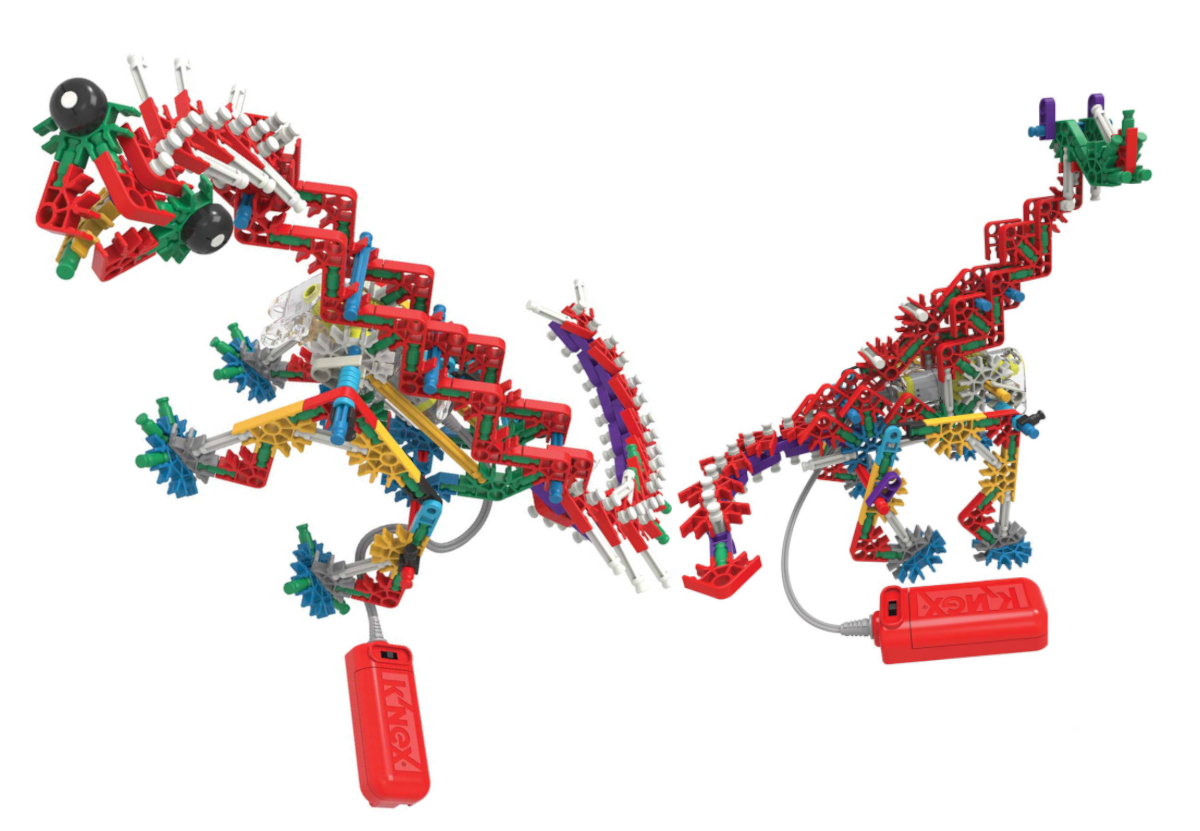 27% off on 255-Piece Rex Building Set | OneDayOnly