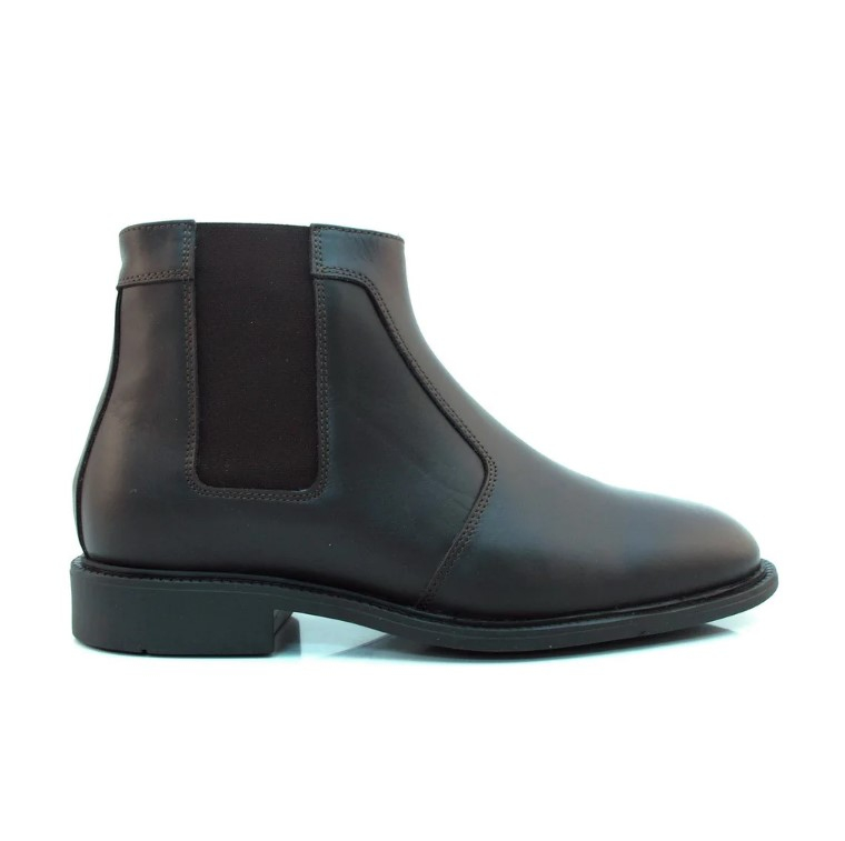 55% off on Pesso Men's Leather Norwich Boots | OneDayOnly