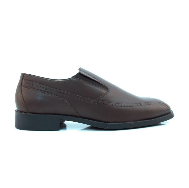 58% off on Pesso Men's Leather Steward Shoes | OneDayOnly