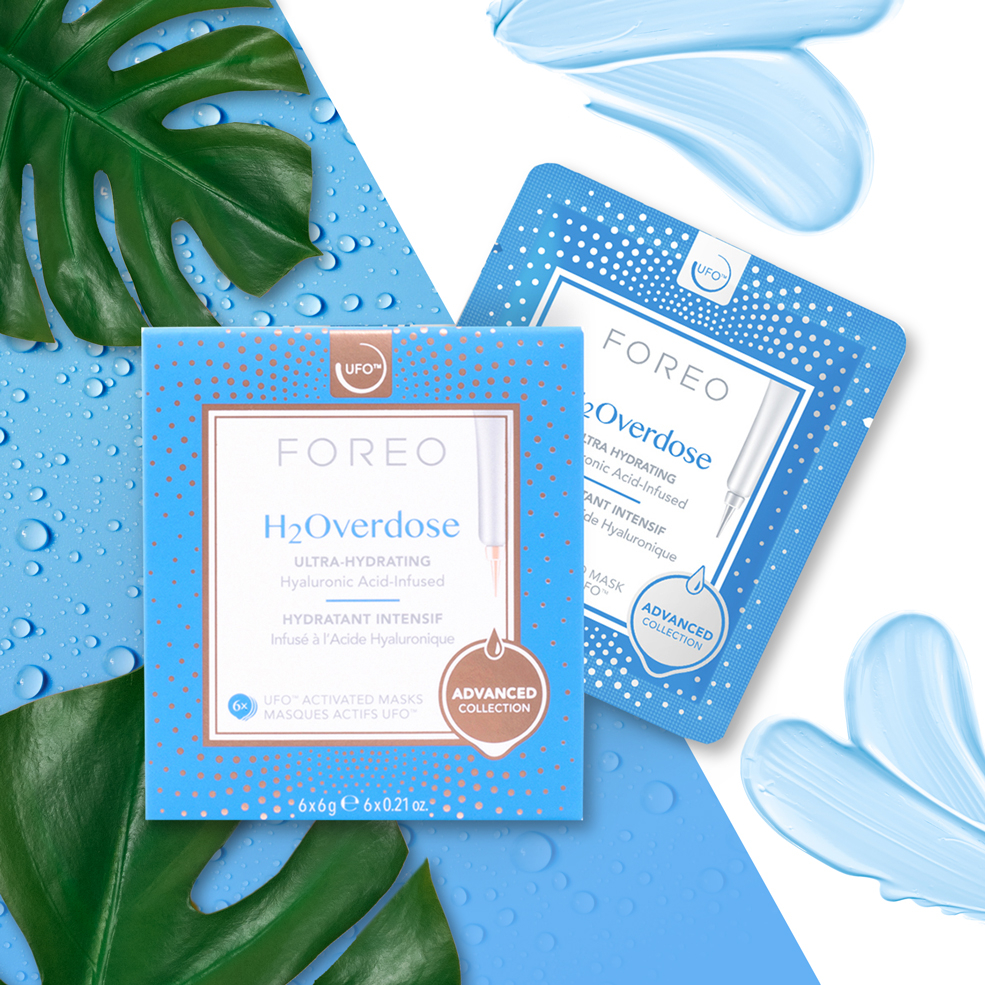 R200 off on 2x 6 UFO Advanced Skin Mask | OneDayOnly