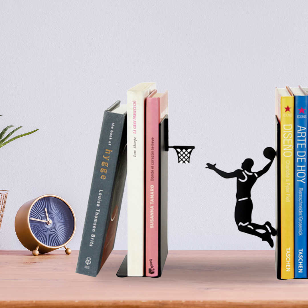 44% off on Balvi Novelty Funky Bookends | OneDayOnly