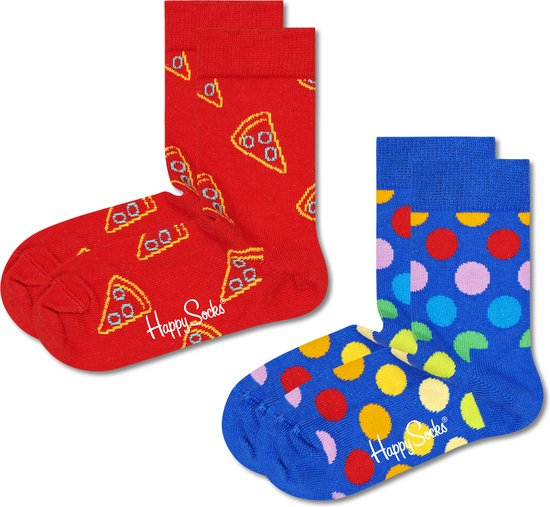 26% off on 2x Kids Pizza Slice Socks | OneDayOnly