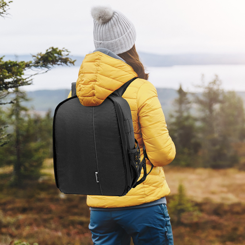 60% off on Camera Backpack with Cushioned Compartments | OneDayOnly