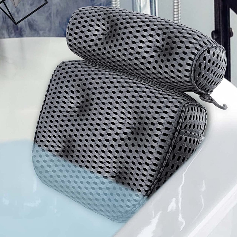 43% off on Iconix 4D Mesh Bath Pillow | OneDayOnly