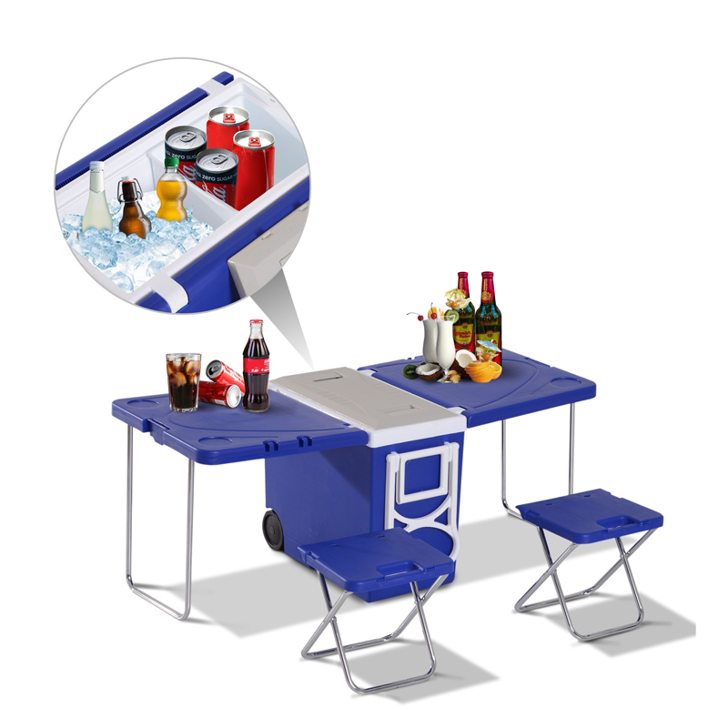 36% off on 28L Cooler Box Picnic Set | OneDayOnly